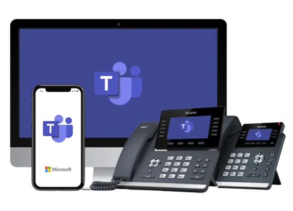 Microsoft Teams Phone System - Adesso Communications